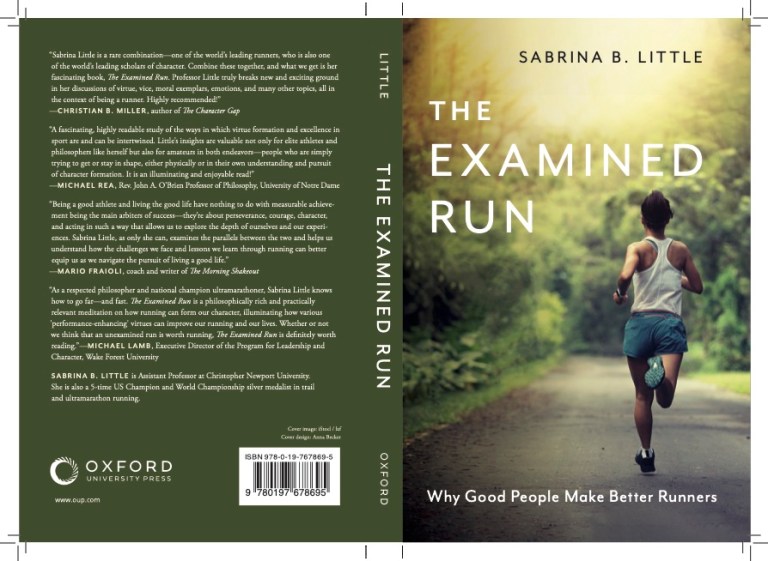Research – Sabrina B. Little